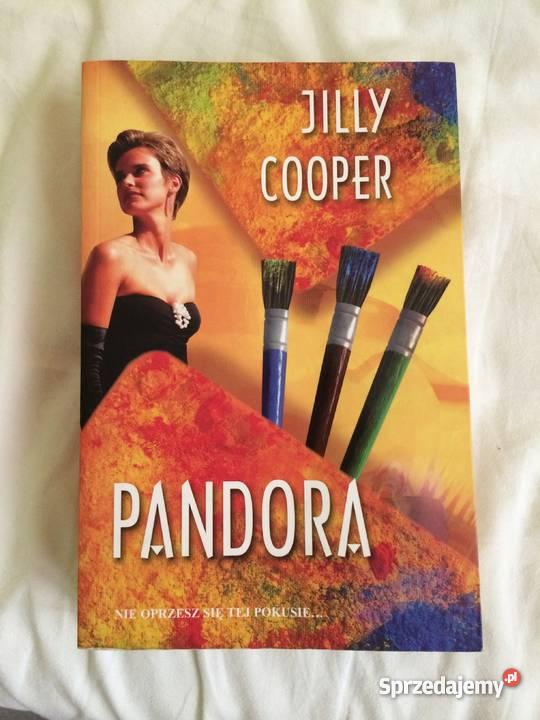 Jilly Cooper - Pandora Bełchatów - Sprzedajemy.pl