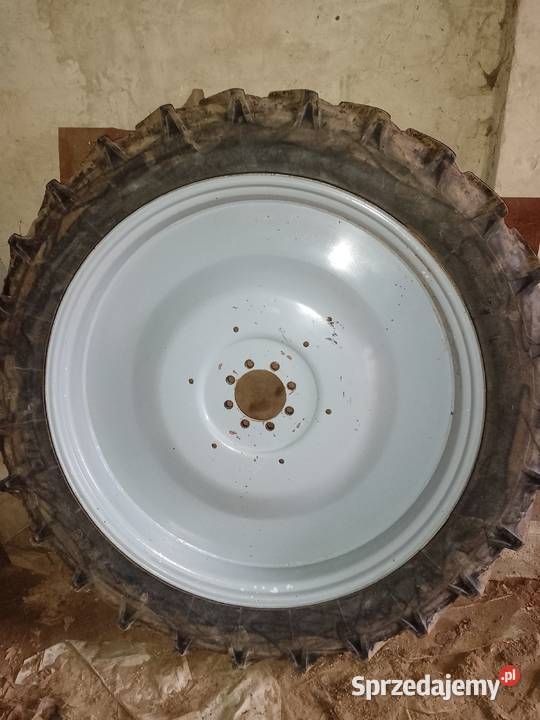 Koła waskie do międzyrzędzi 11.2 r48 do deutz Jastrzygowice ...