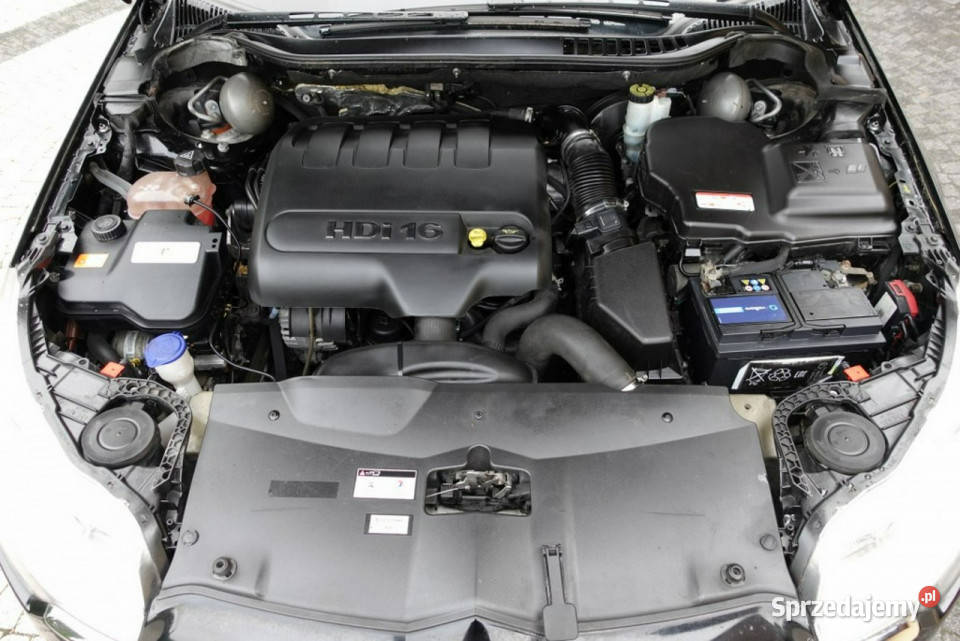 Citroen C5 LIFT - Climatronic - 2.0 HDI - GWARANCJA - Zakup Door To ...