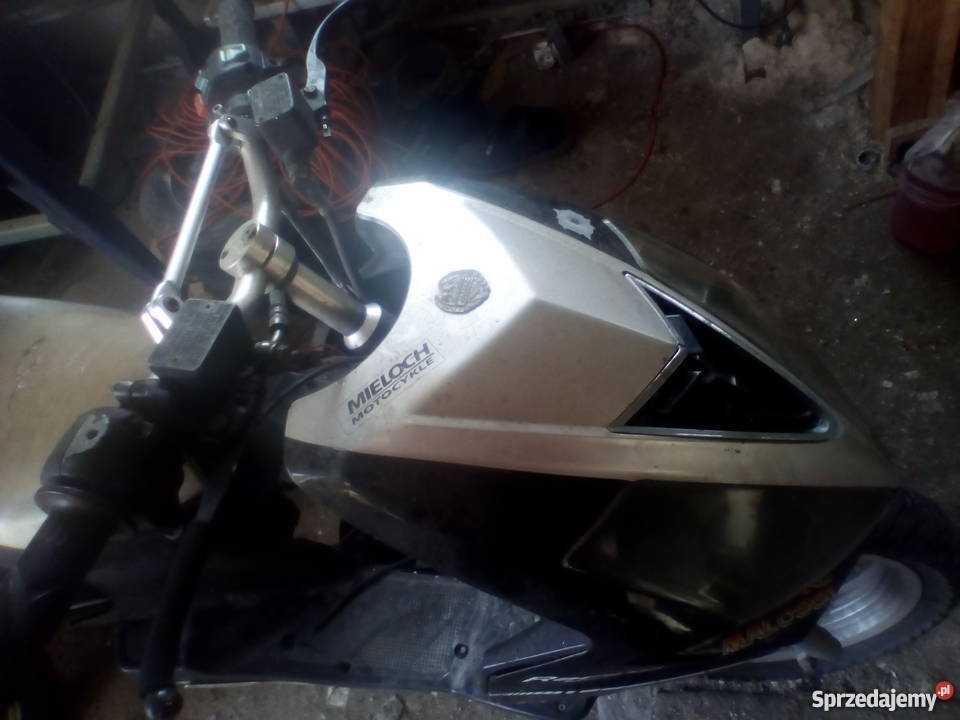 Skuter 2t minarelli lc Olsztyn - Sprzedajemy.pl