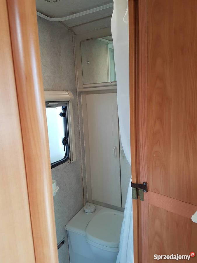 Przyczepa kempingowa Coachman Vip 390-2 Klimatyzacja Piła - Sprzedajemy.pl