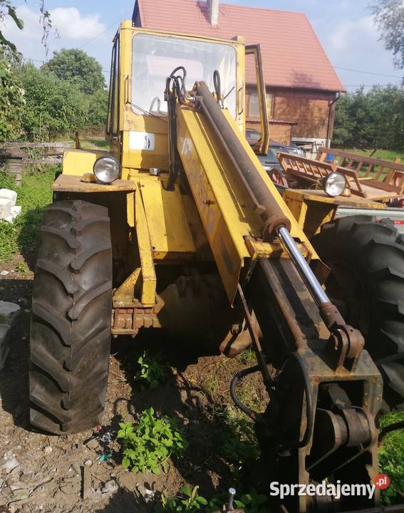 Matbro Teleram 40D Ładowarka teleskopowa Kulesze Kościelne - Sprzedajemy.pl