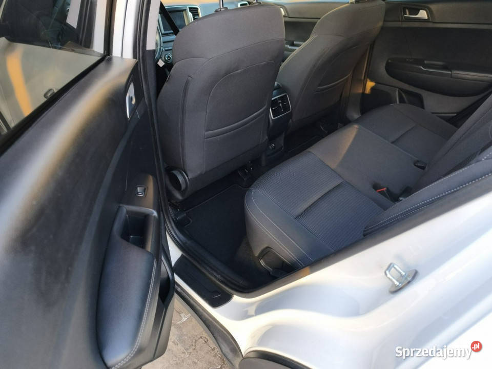 Kia Sportage automat*1.7*FULL WERSJA*nawigacja*KAMERA COFANIA*panorama ...