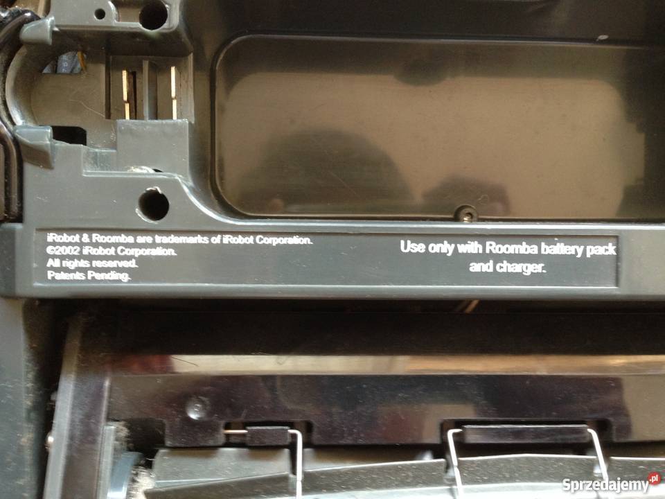 IRobot Roomba 400 Warszawa - Sprzedajemy.pl