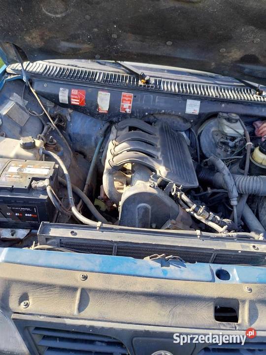 Polonez daewoo fso truck 1.9D Grabiny - Sprzedajemy.pl