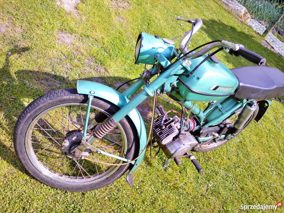 Romet ogar 2 biegowy silnik po remoncie Mielec - Sprzedajemy.pl