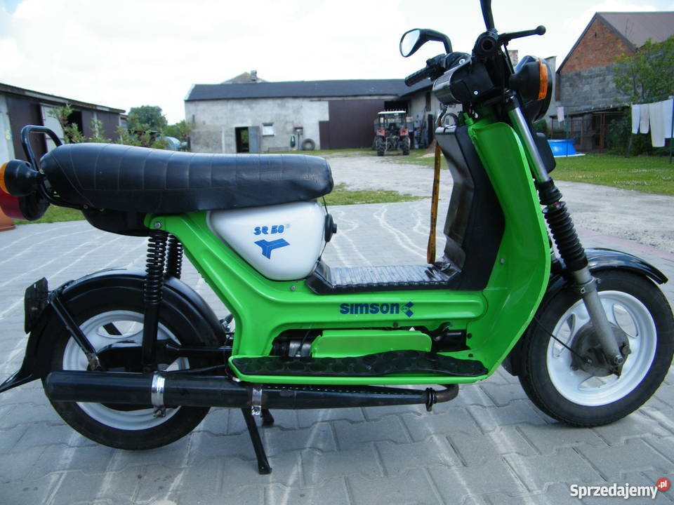 Simson Sr 50 Krajanka - Sprzedajemy.pl
