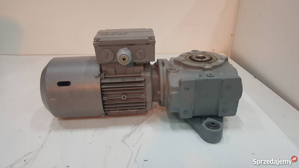 Motoreduktory SEW R17, R27, R37, R40, R47, R60, S,SA, SF, FA Topole ...