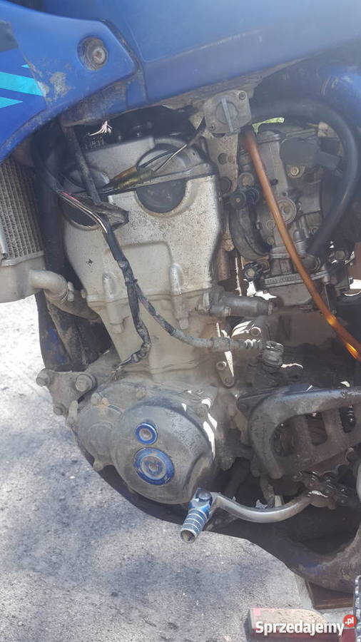 Yamaha yzf 426f Błonie - Sprzedajemy.pl