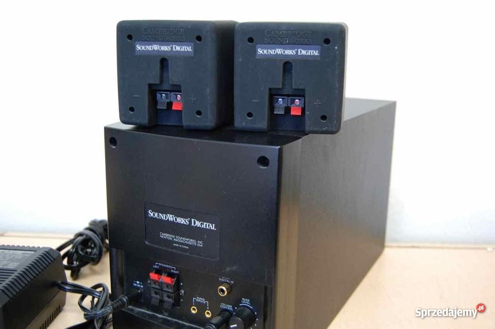 Creative Labs Csw250 SoundWorks Digital - Sprzedajemy.pl