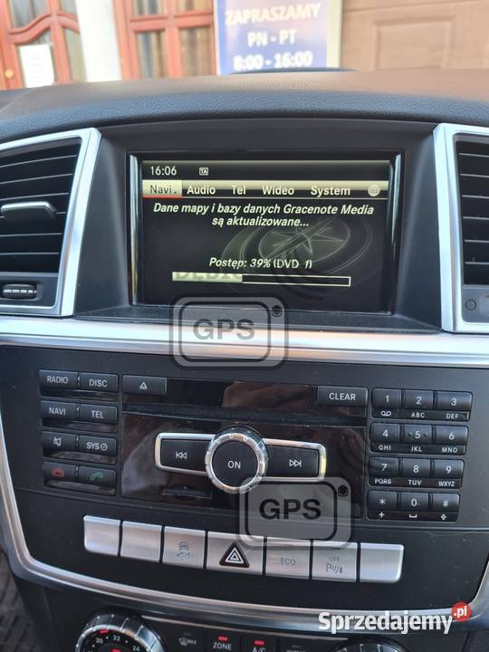 Navigation Update Mercedes COMAND NTG 4.5/4.7 Europe 2022 V20 Map ...