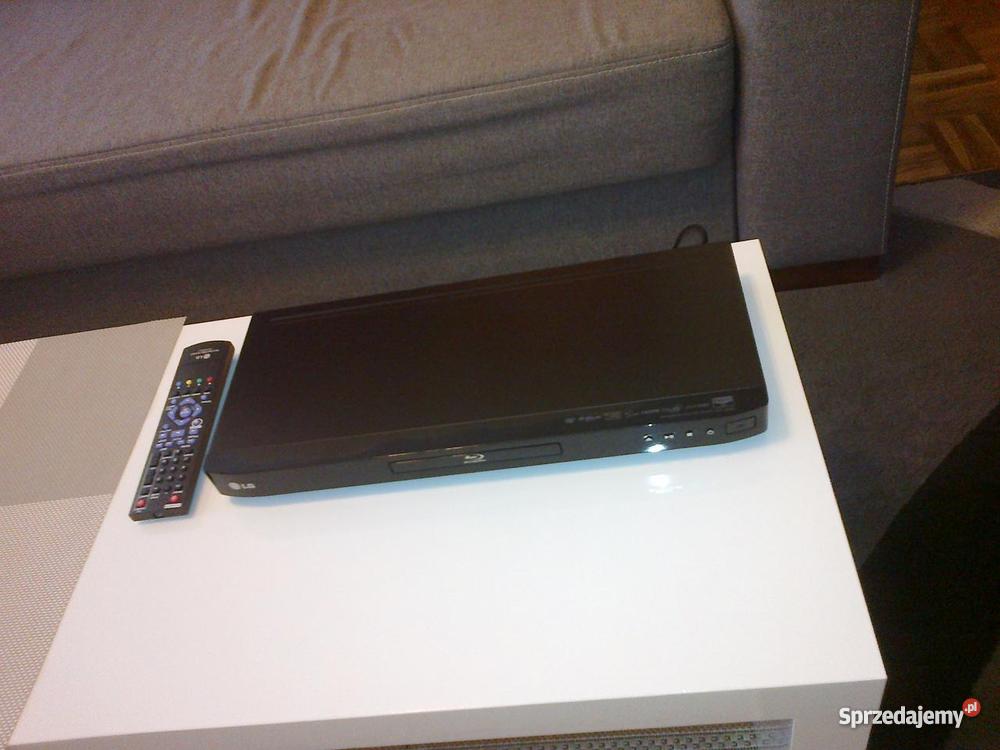 Odtwarzacz LG BLU-RAY BD550 - Sprzedajemy.pl Odtwarzacz LG BLU-RAY BD550 - Sprzedajemy.pl