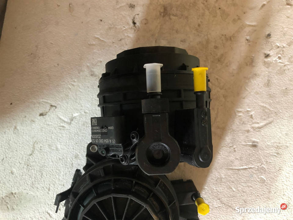 MERCEDES W907/910 NOWY FILTR PALIWA 6540900652 Murzynowo - Sprzedajemy.pl