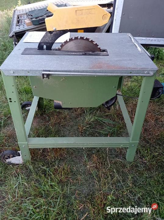 Piła stołowa Elektra Beckum metabo. Lubycza Królewska - Sprzedajemy.pl