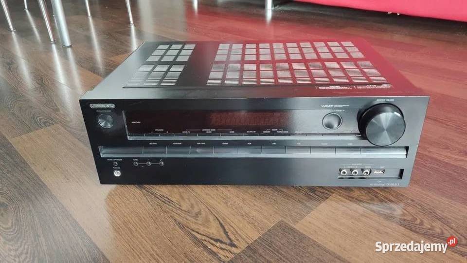 Amplituner Wzmacniacz ONKYO TX-SR313 + Pilot w zestawie Łódź - Sprzedajemy.pl
