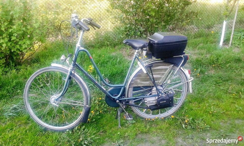 rower Spartamet Radomsko - Sprzedajemy.pl