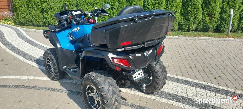 CF Moto 550 Lublin - Sprzedajemy.pl