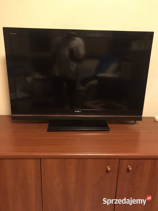 TV Sony Bravia KDL-40W5500 pilnie Lublin - Sprzedajemy.pl