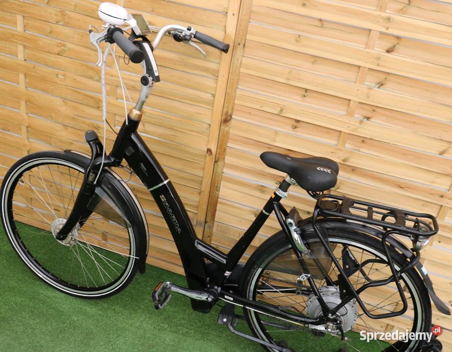 Rower elektryczny Sparta ION GL. BL.D 53 I inne rowery Milanówek ...