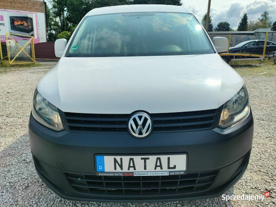 Volkswagen Caddy Dla Inwalidy III (2004-) Bydgoszcz - Sprzedajemy.pl
