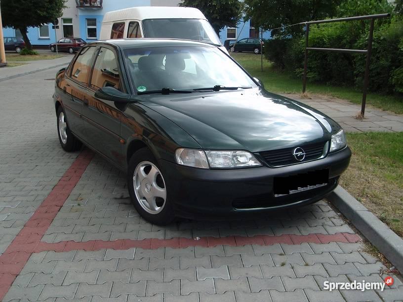Opel Vectra 1,6 16V, 1998 Brodnica - Sprzedajemy.pl
