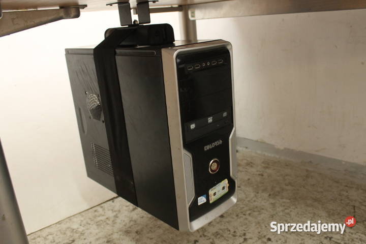 Podwieszka do PC pod biurko Kinnarps ID 9155 Warszawa - Sprzedajemy.pl