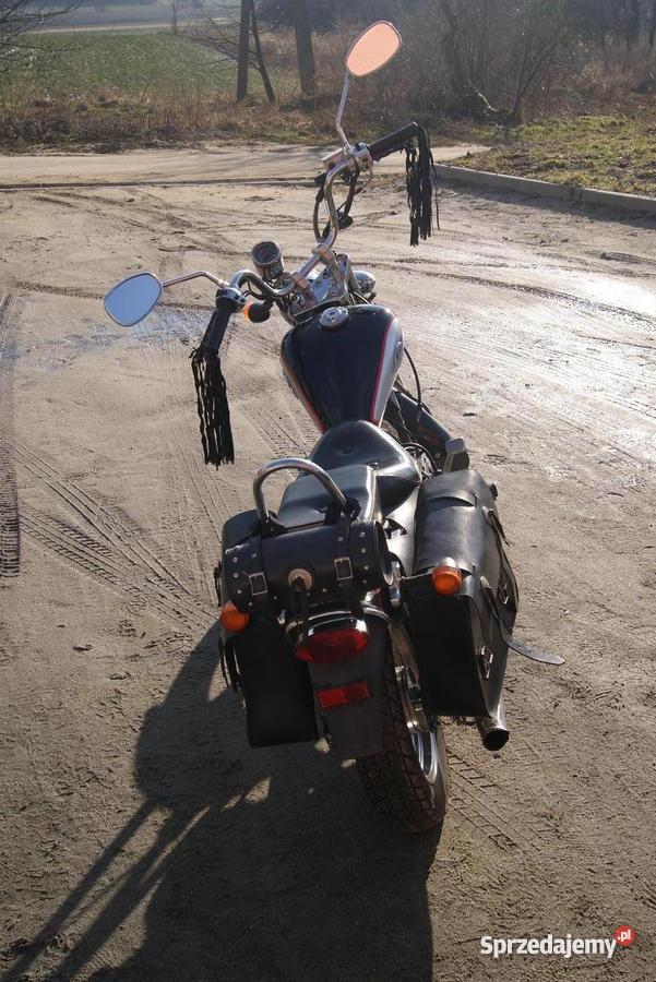 Chopper kinroad ''łoś'' xt50q - Sprzedajemy.pl