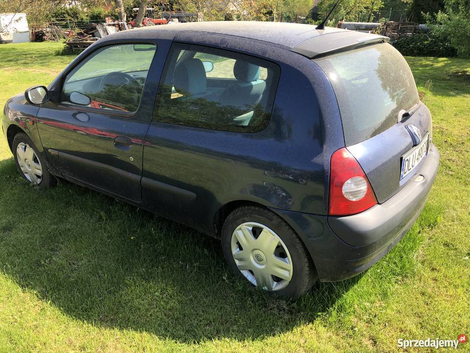 Reno clio II na części lub w całości Piotrowice Polskie - Sprzedajemy.pl