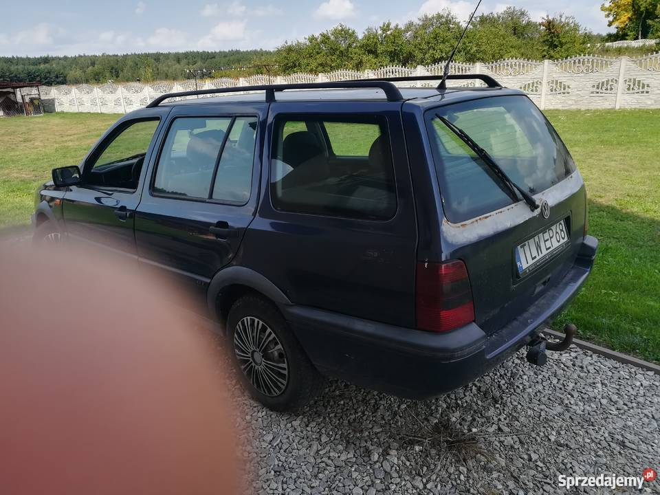 Golf 3 Kombi 1 9 Tdi
