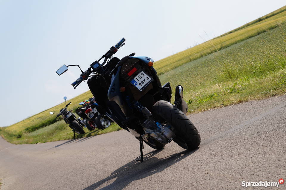 Yamaha Aerox Malossi IGŁA Ostrowiec Świętokrzyski - Sprzedajemy.pl