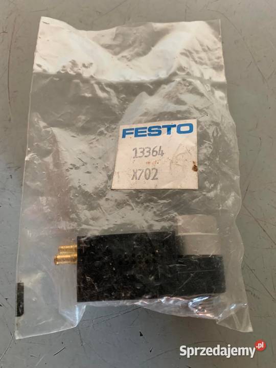 Festo PPL-1/8 (13364) Krańcówka do siłownika Warszawa - Sprzedajemy.pl