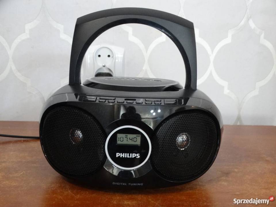 Zestaw audio USB. mp-3. radio. Philips WYSYŁKA. Jasło - Sprzedajemy.pl