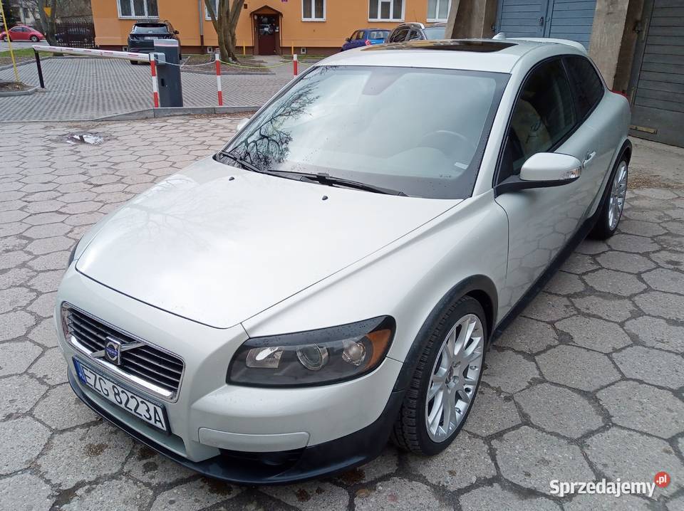 Volvo C30 1.6 HDI, bezwypadkowe, serwisowane! Łódź - Sprzedajemy.pl