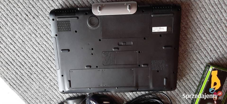 Potężny laptop HP Pavilion HDX 9000 Grajewo - Sprzedajemy.pl