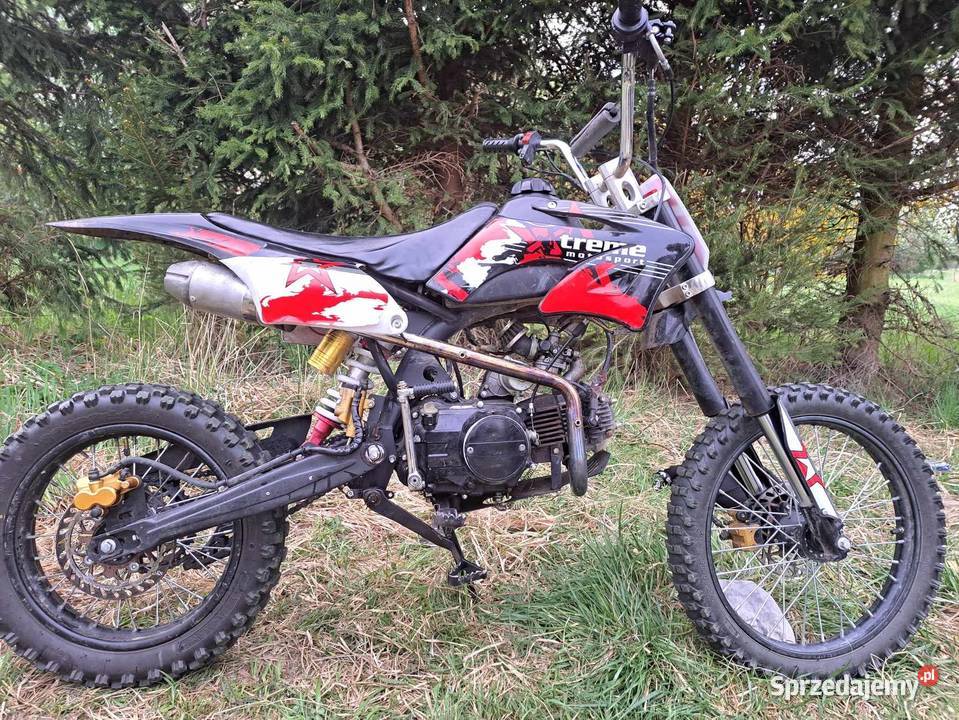 Sprzedam motor loncin 125 Krosno - Sprzedajemy.pl