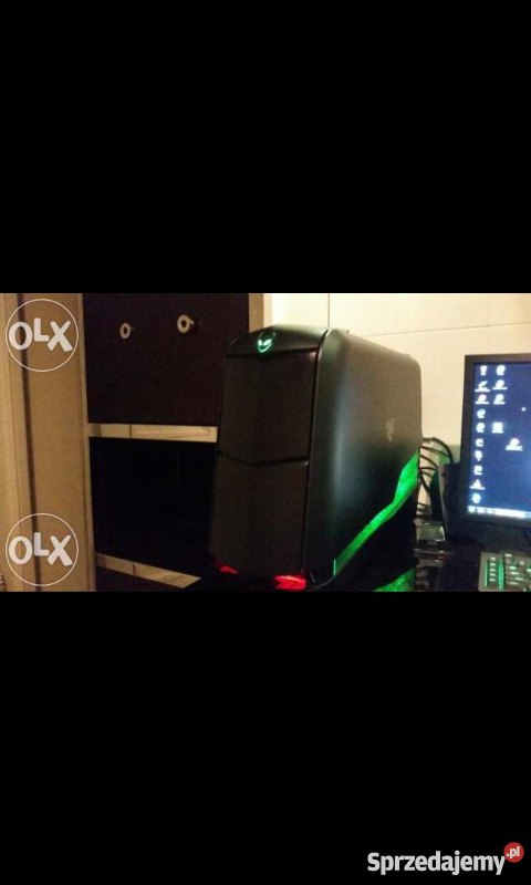 Alienware aurora r3 #gaming pc Rabka-Zdrój - Sprzedajemy.pl