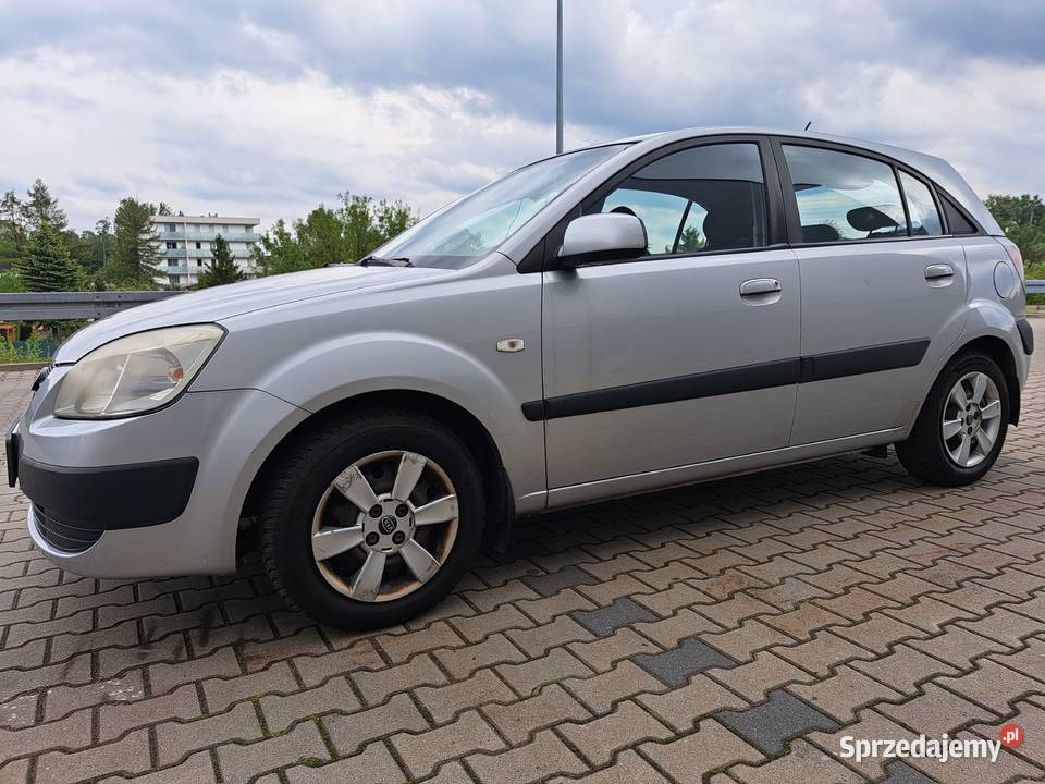 Kia Rio 2005 r. Chorzów - Sprzedajemy.pl