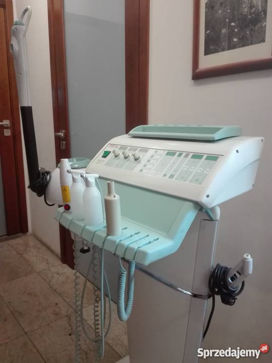 SORISA BELEX - 08. Wielofunkcyjne Urządzenie Kosmetyczne. Warszawa ...