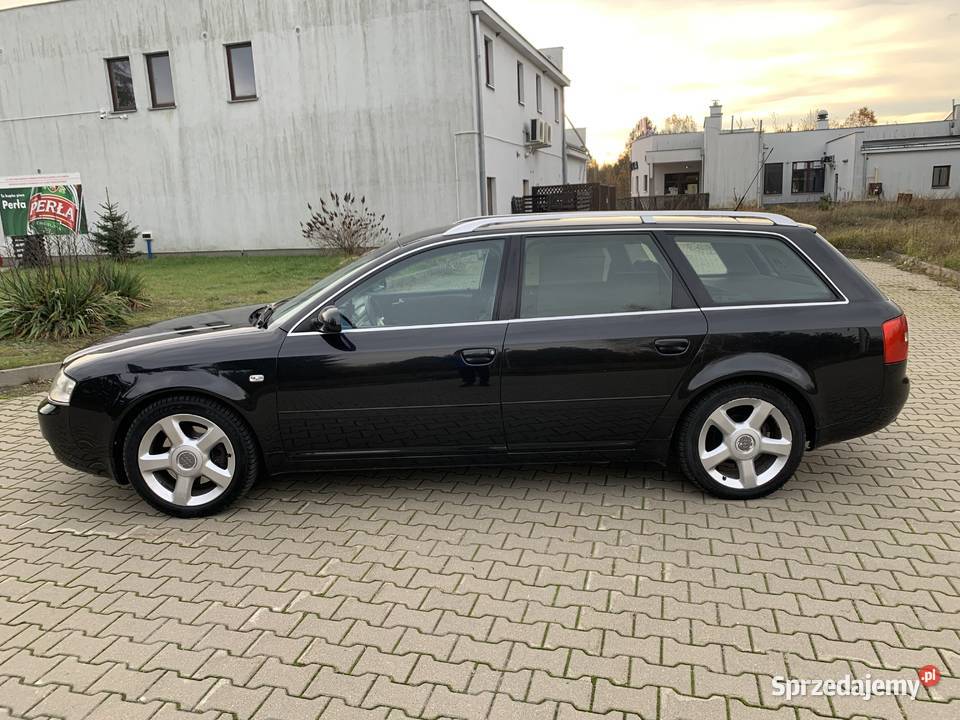 Schne Audi A6 C5 25 Tdi Fotos