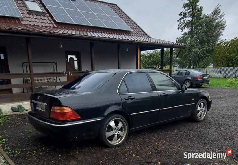 Honda Legend KA9 lift Wola Krzysztoporska - Sprzedajemy.pl