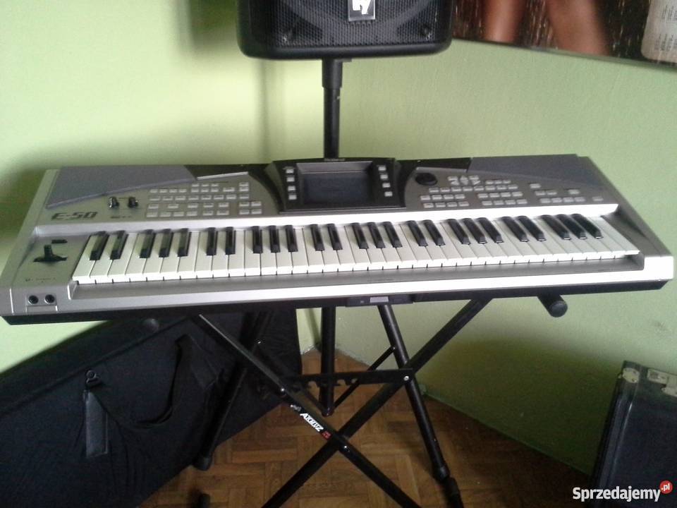 Keyboard ROLAND E 50 Częstochowa - Sprzedajemy.pl