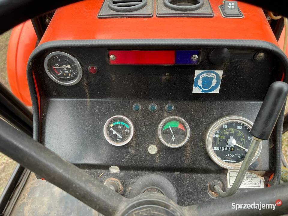 Ursus 2812 z kabiną - SPRZEDAM Ochle - Sprzedajemy.pl