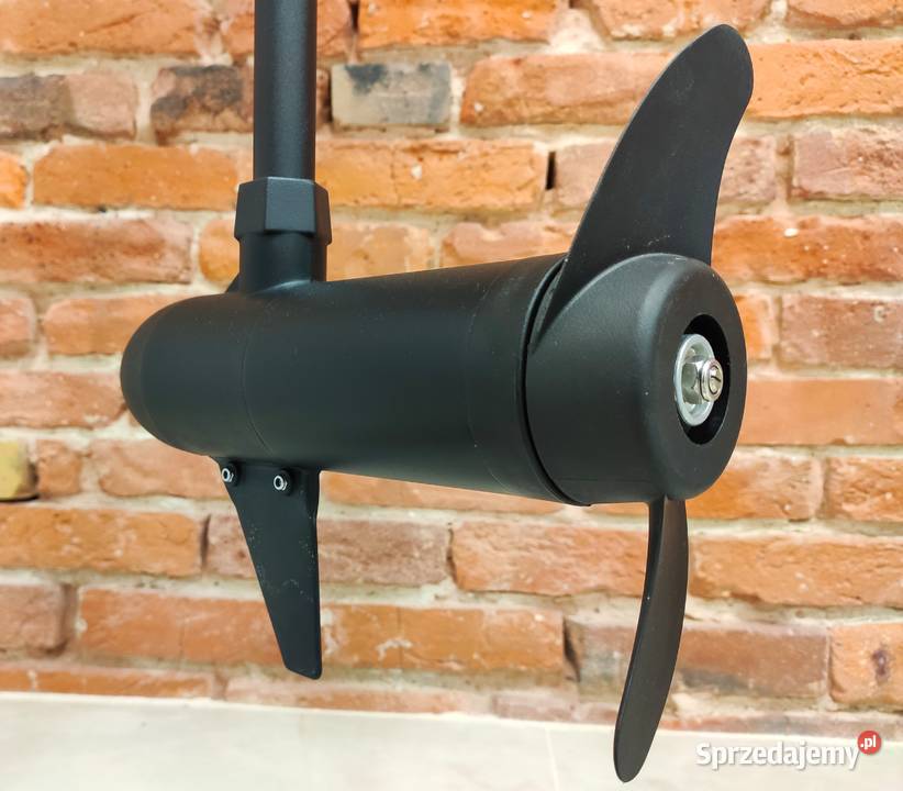 Silnik elektryczny HasWing OSAPIAN 30 lbs 12V Drzewica - Sprzedajemy.pl