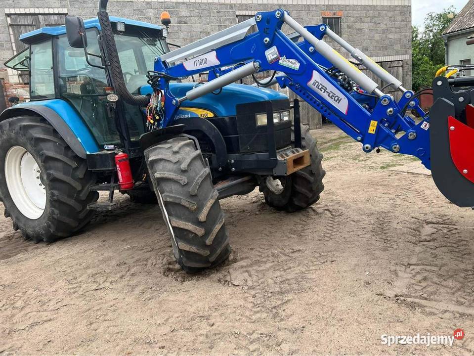 Ładowacz czołowy INTERTECH na Renault, Deutz, JD, NH, MF, M Bytów ... Ładowacz czołowy INTERTECH na Renault, Deutz, JD, NH, MF, M Bytów ...