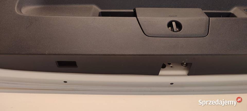 VW TIGUAN ALLSPACE KLAPA BAGAŻNIKA 2022 LC9A C9A - Sprzedajemy.pl