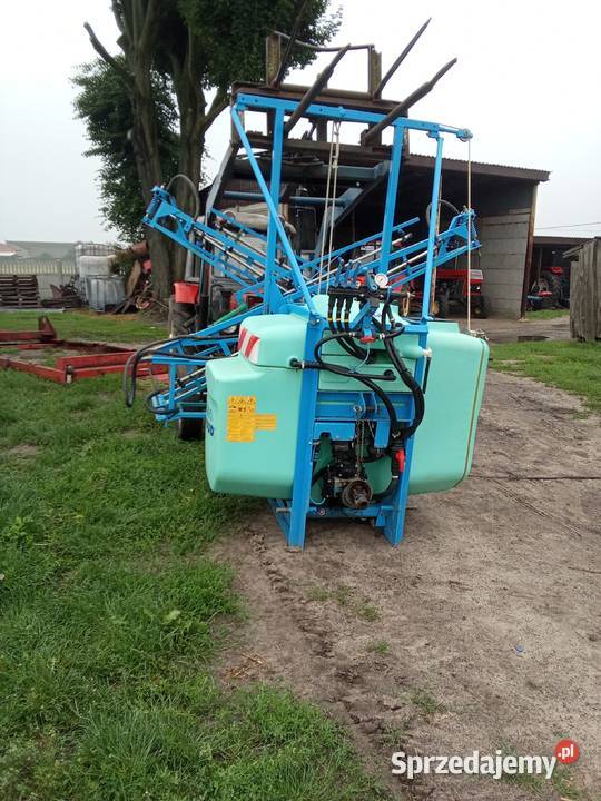 Opryskiwacz berthoud alto 800 Słaborowice - Sprzedajemy.pl