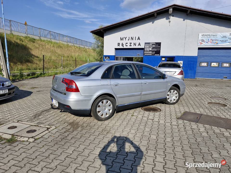 CITROEN C5 LIFT PO SERWISIE NOWY ROZRZĄD Kiczyce - Sprzedajemy.pl