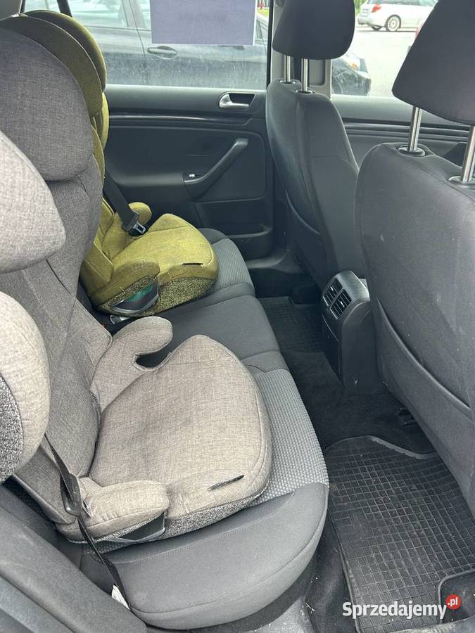 VW Golf kombi 2010 1.4 TSI DSG Kraków - Sprzedajemy.pl