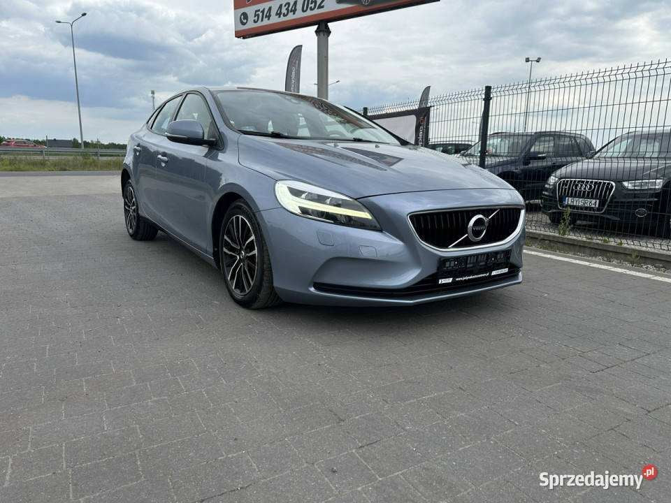 Volvo V40 II (2012-) Lipówki - Sprzedajemy.pl
