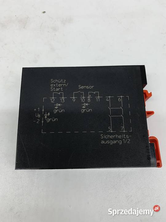 Elobau 463121B1 Safety Control Unit Warszawa - Sprzedajemy.pl